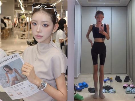 최진실 딸 최준희 96→41kg 완벽한 모델 몸매지방 뺀 뼈말라 핏