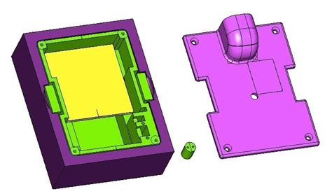 Free 3d File Tx Jr Module Bay Holder 🚁 ・3d Printer Model To Download