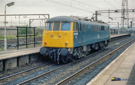 Jons Railway Blog