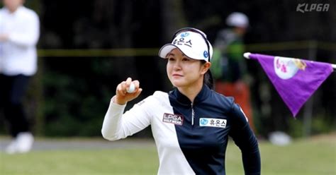 역전 재역전우승은 Klpga 투어 신인 이승연