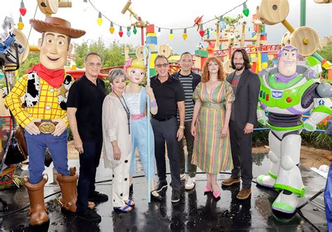 ‘toy Story Meet The Actors Behind The Toys Photos Us Weekly