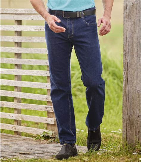 2er Pack Regular Jeans „stretch Komfort Atlas For Men