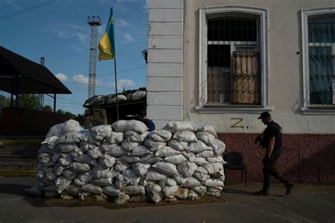 Ukraine Says Russian Missile Struck Close To Nuclear Plant News Herald