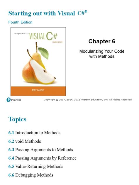 Chapter 06 Accessible Pdf Parameter Computer Programming Boolean Data Type