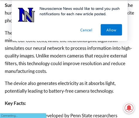 Unlocking The Human Eye Revolutionary Sensor Harnesses Neuromorphic