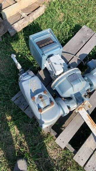 Lp Gas Meter Schmid Auction