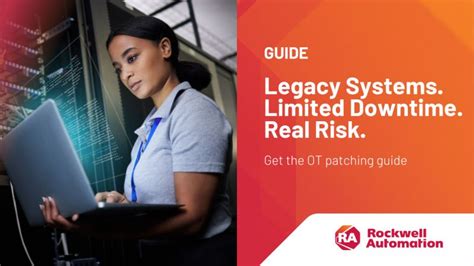 How To Patch Ot Systems Without Disrupting Operations Sandeep Redkar