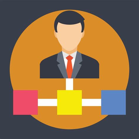 Trendy Hierarchy Concepts 15234685 Vector Art At Vecteezy