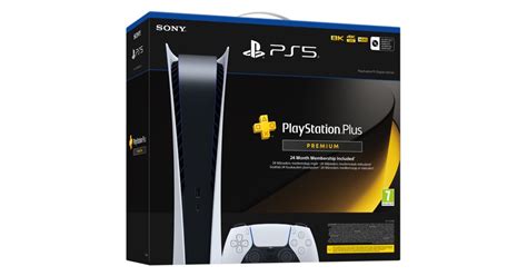 Sony Playstation 5 Digital Edition Ps Plus Konsolipaketti Telia