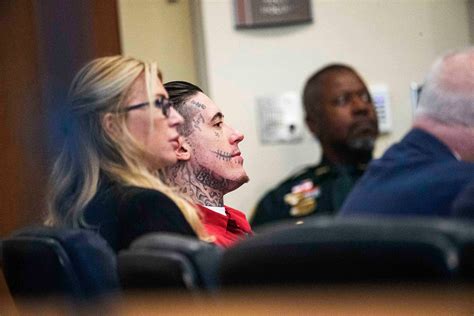 Wade Wilson Sentencing See Photos From Inside Florida Courtroom