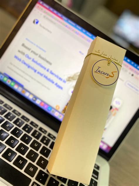 Mahnoor Mughal On Linkedin Insurekar Techesthete Ramadan T