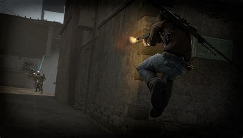 CS Mouse İle Zıplama Oyungar