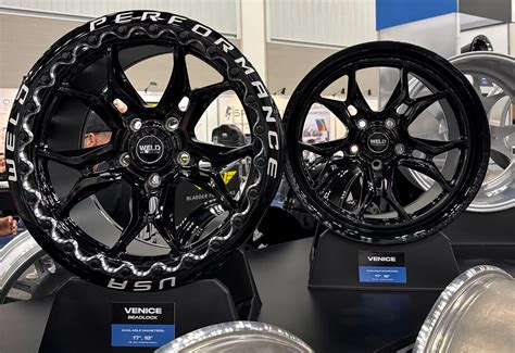 Pri 2025 New Weld Wheels Announced For S650 And S550 Mustangs Available