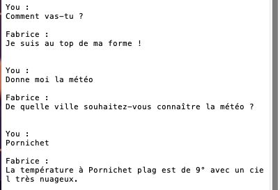 GitHub Omeurer Multilingual Chatbot Based On Deep Learning NLP And WebScrapping Using Tkinter