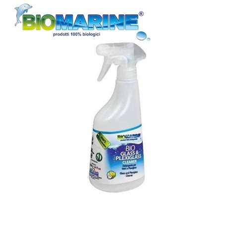 Bio Glass And Plexiglass Cleaner Italiamarine Shop