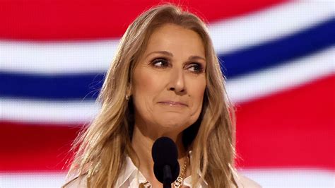 Celine Dion Fans ‘in Tears As Singer Stuns In Surprise Appearance At