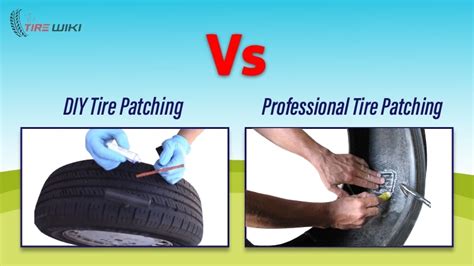 How Much Does It Cost To Patch A Tire Cheap Or Pricey