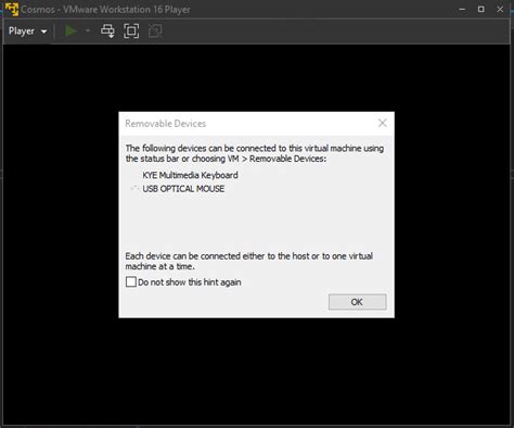 Cosmos Mouse Problem Issue Cosmosos Cosmos Github