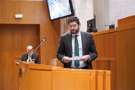Alejandro Nolasco Potenciaremos El Fondo De Cohesión Territorial