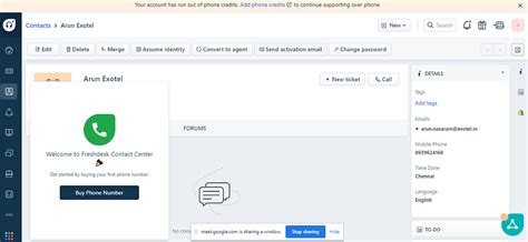 Disable Freshcaller From Freshdesk App Platform Freshworks Developer Community