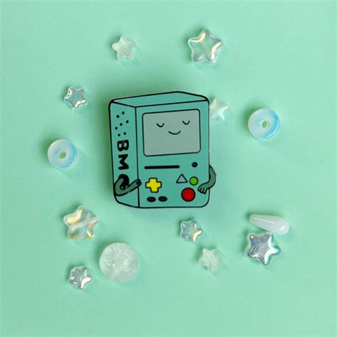 Bmo Pin Tiny Made