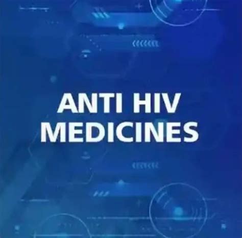 Anti Hiv Drugs Medicines At ₹ 500bottle Hiv Drugs In Nagpur Id