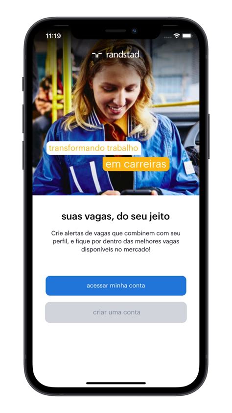 Randstad Brasil Para Iphone Download