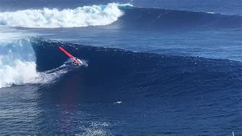 Windsurfing Cloudbreak Fiji 🌊 Windpictures