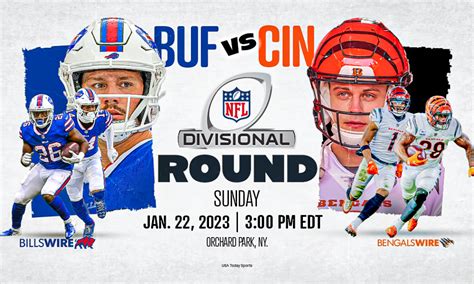 Bengals Vs Bills Final Score Predictions For Playoff Showdown