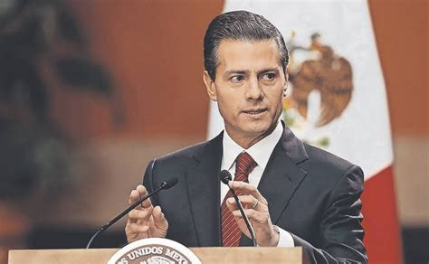Fgr Investiga A Enrique Peña Nieto Por Lavado De Dinero Y
