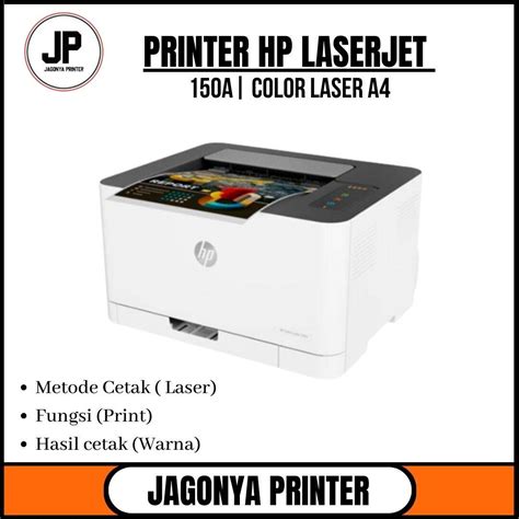 Printer Hp Laserjet A Laser Warna A Lazada Indonesia
