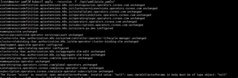 Error When Deployingvizier · Issue 474 · Pixie Iopixie · Github