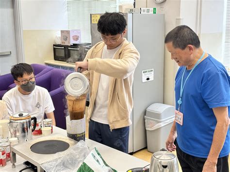 民間學堂 Community Classroom