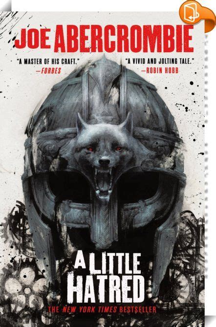 A Little Hatred : The New York Times bestselling first book in Joe Abercrombie's The Age of ...