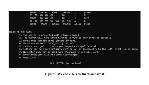 Solved Tasks Activity Boggle C 1 Copy The C Source Code Chegg