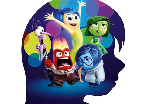 映画『インサイドヘッド』評価はネタバレ感想考察脳内冒険で空想や悲しみの役割を発見 映画ドラマ評価ピクシーン