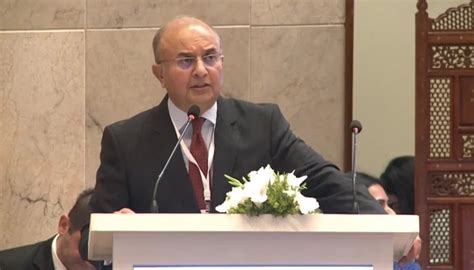Supreme Courts Justice Mansoor Ali Shah Not Afraid Of Reference