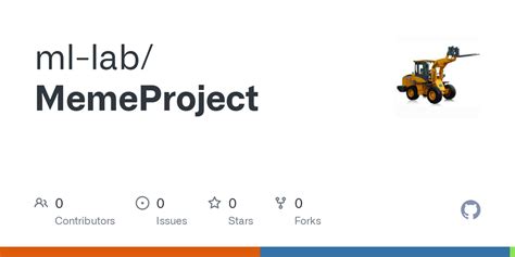 GitHub Ml Lab MemeProject