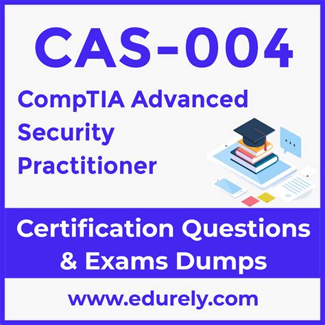 2025 Latest Comptia Casp Cas 004 Dumps Edurely