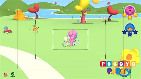 Jogo Infantil Pocoyo Party é Anunciado Para O Switch E Chega Em 2021