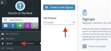 How Do I Archive Edit Delete Or Duplicate A Signup Flocknote Help