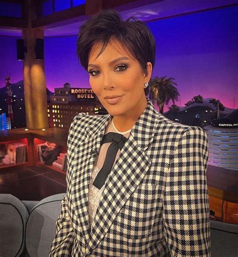 Kris Jenner On Instagram Thank You For Having Kyliejenner And Me