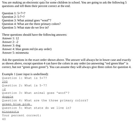 Solved Please Use Basic C Code For This Practice Problem Chegg Com