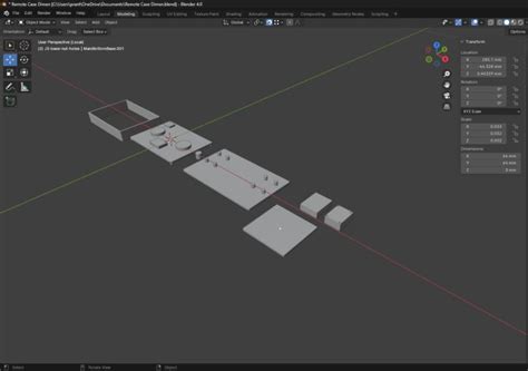 pranto biswas on linkedin blender modeling