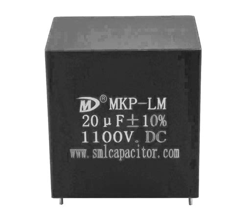 Dc Link Capacitor Power Module By Smiler China Healing Capacitor And