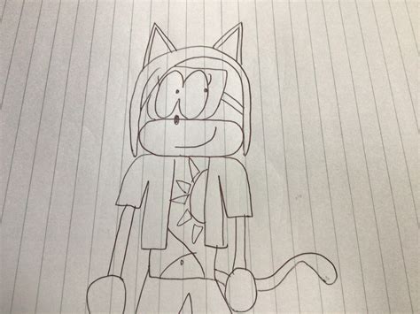 Tabitha The Cat Redesign By Teamprockyben On Deviantart