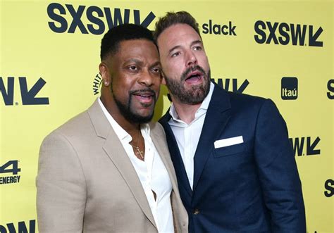 Chris Tucker Makes Big Screen Return With Nike Drama Air Watch Trailer
