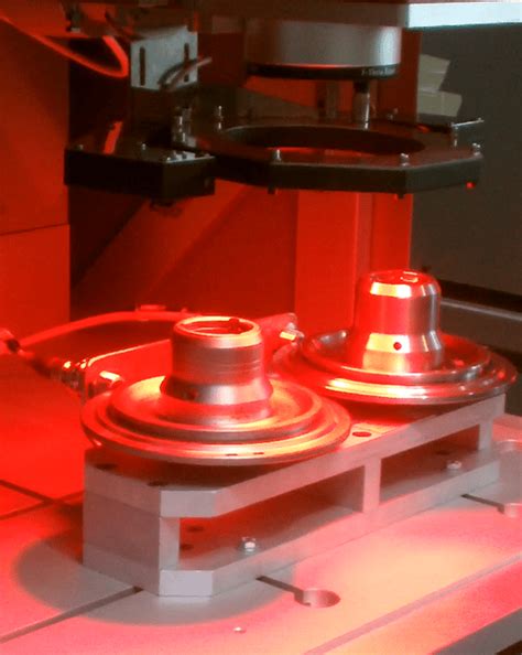 High Speed Data Matrix Marking And Reading On Different Automotive Parts SIC MARKING