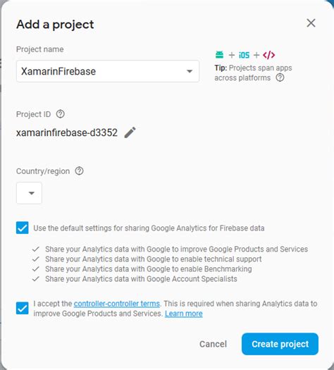 Xamarin Forms Working With Firebase Storage