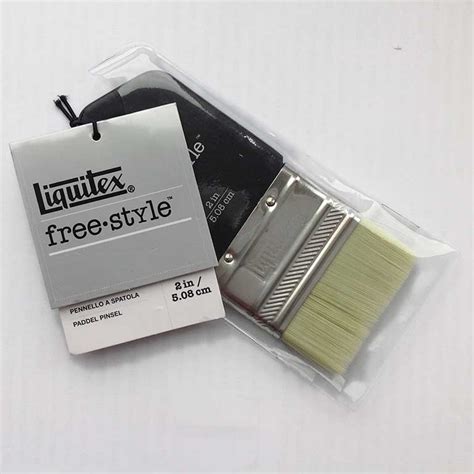 Liquitex Freestyle Brush Перо Маркет